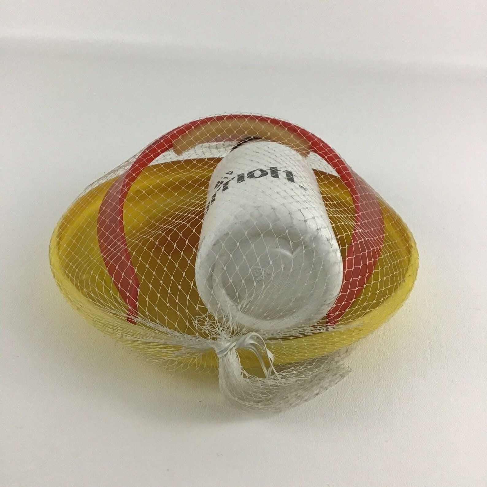 Marriott Hotel Summer Swag Bag Frisbee Visor Sport Water Bottle New - Etsy