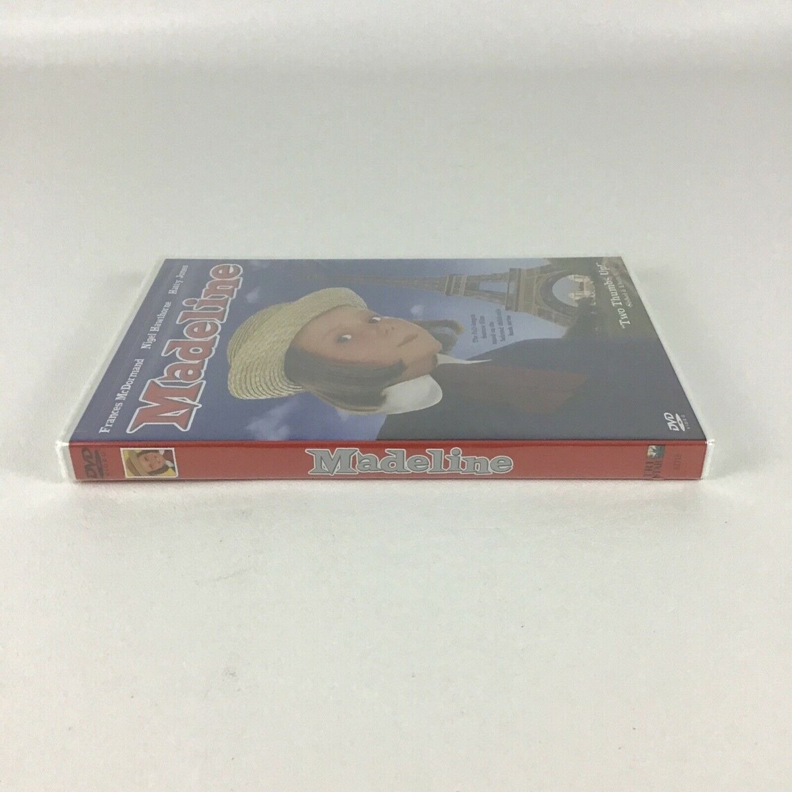 Madeline DVD Kids Movie PG Tristar Pictures Full Length Film | Etsy