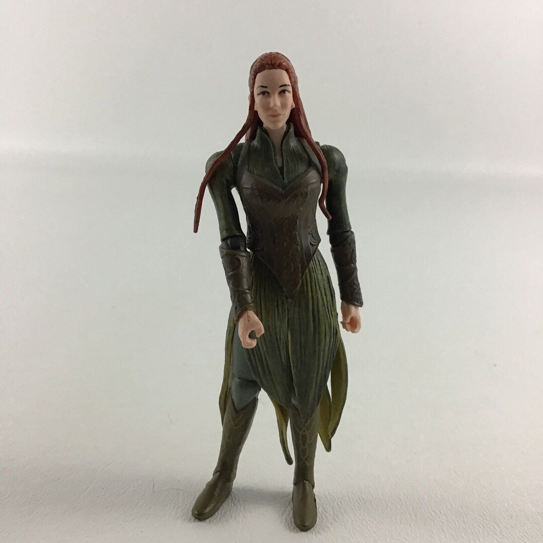 Lord of the Rings the Hobbit Tauriel 4 Action Figure - Etsy