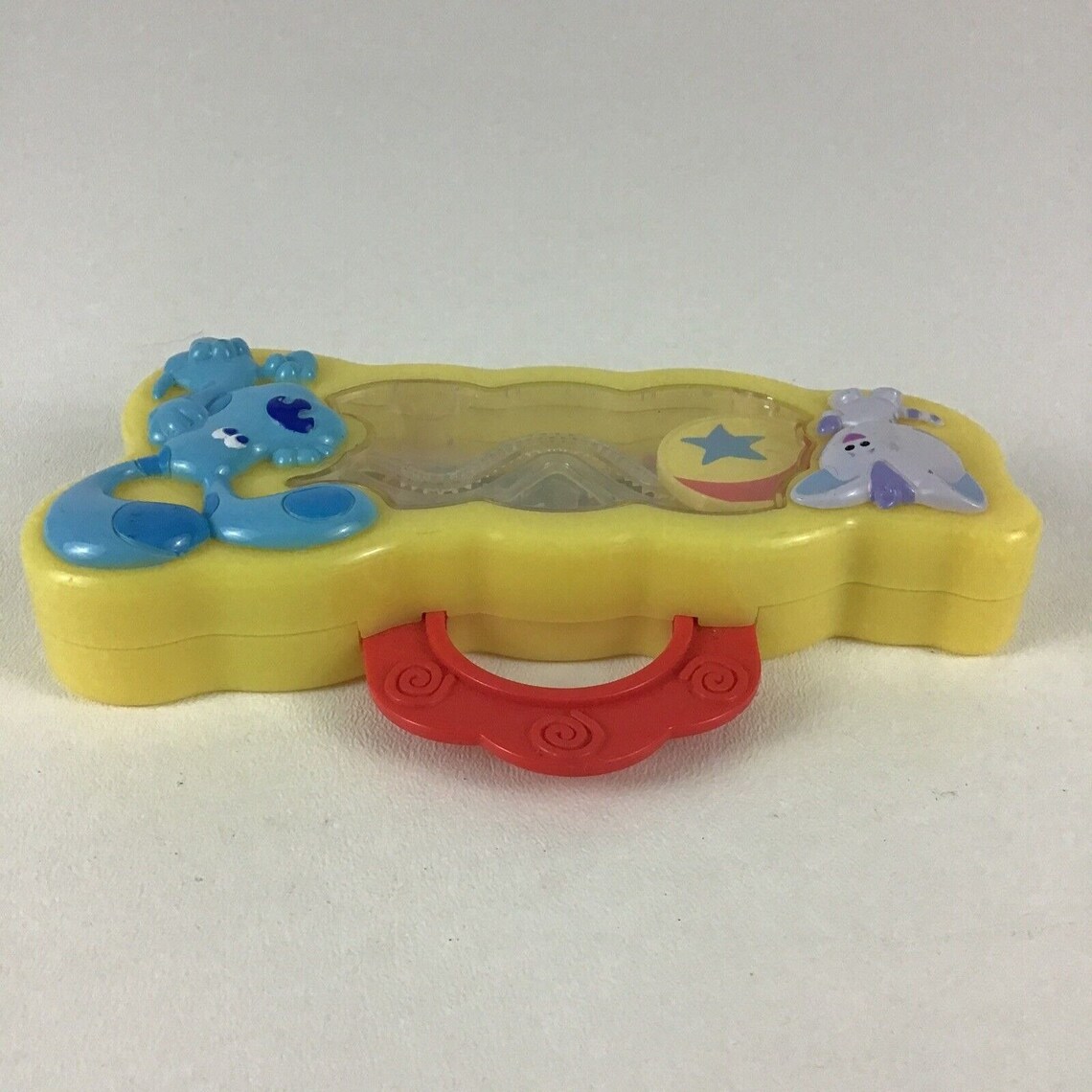 Baby Blue's Clues Rain Sound Rattle Child Toy Periwinkle - Etsy