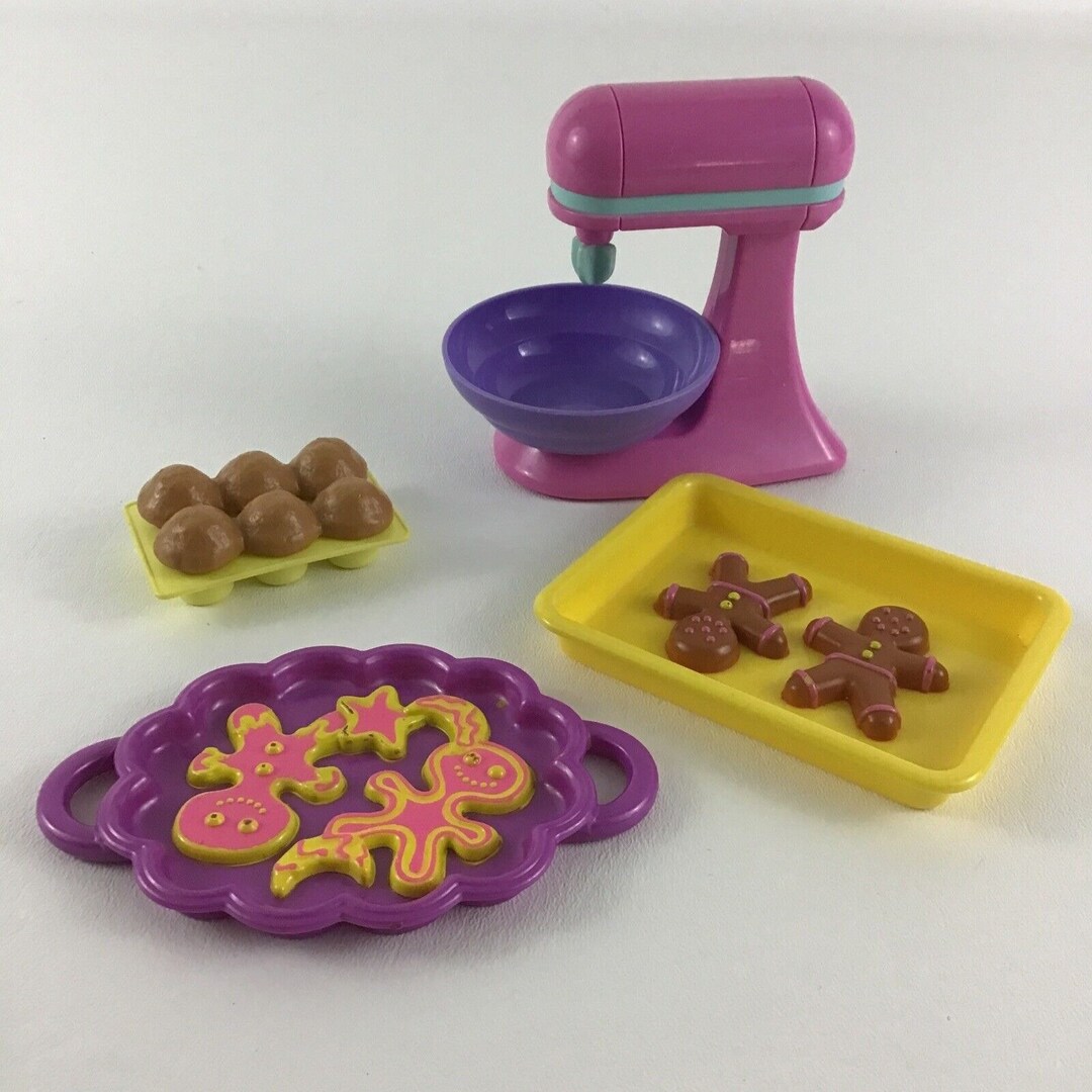 Dora the Explorer Dress up Adventure Baker Doll Accessories Mixer ...