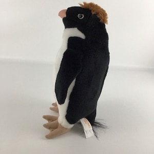 Happy Feet 2 Talking Ramon 12 Plush Stuffed Animal Penguin Toys R Us ...