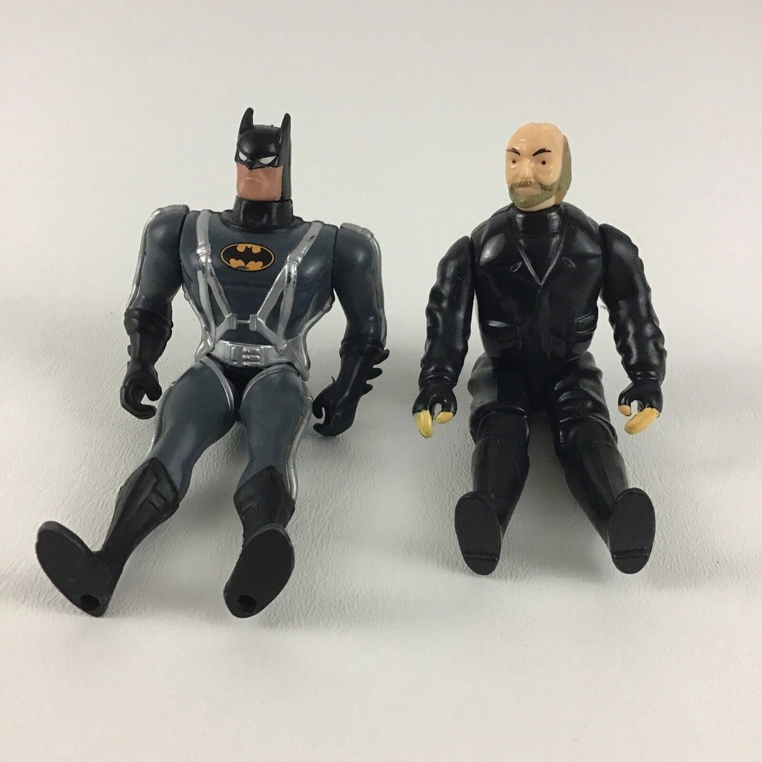 DC Comics Turbojet Batman Action Figure Bob the Goon Vintage Kenner ...