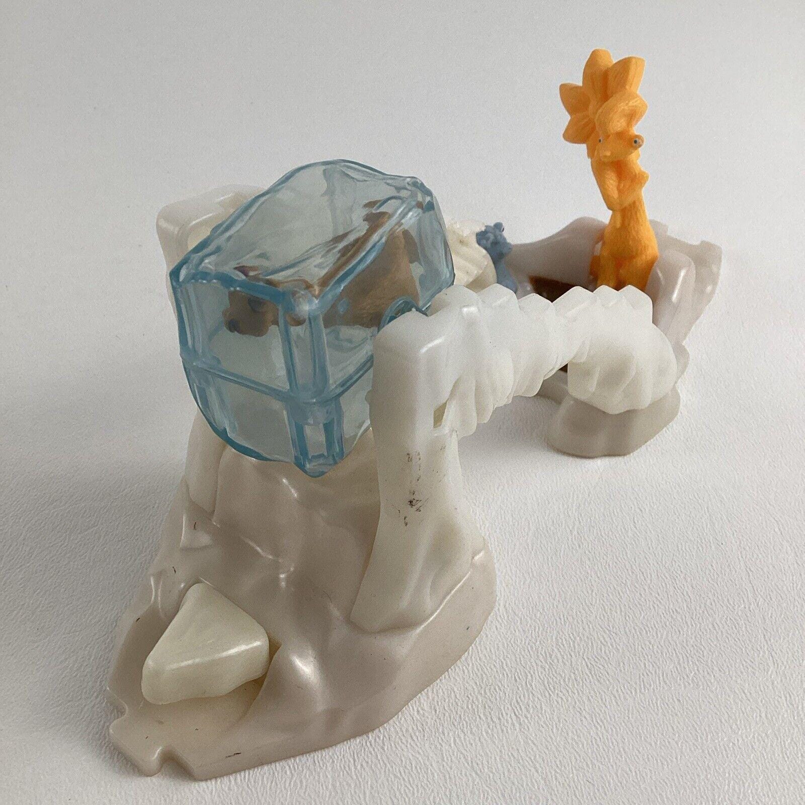 Ice Age Toys Burger King 2457