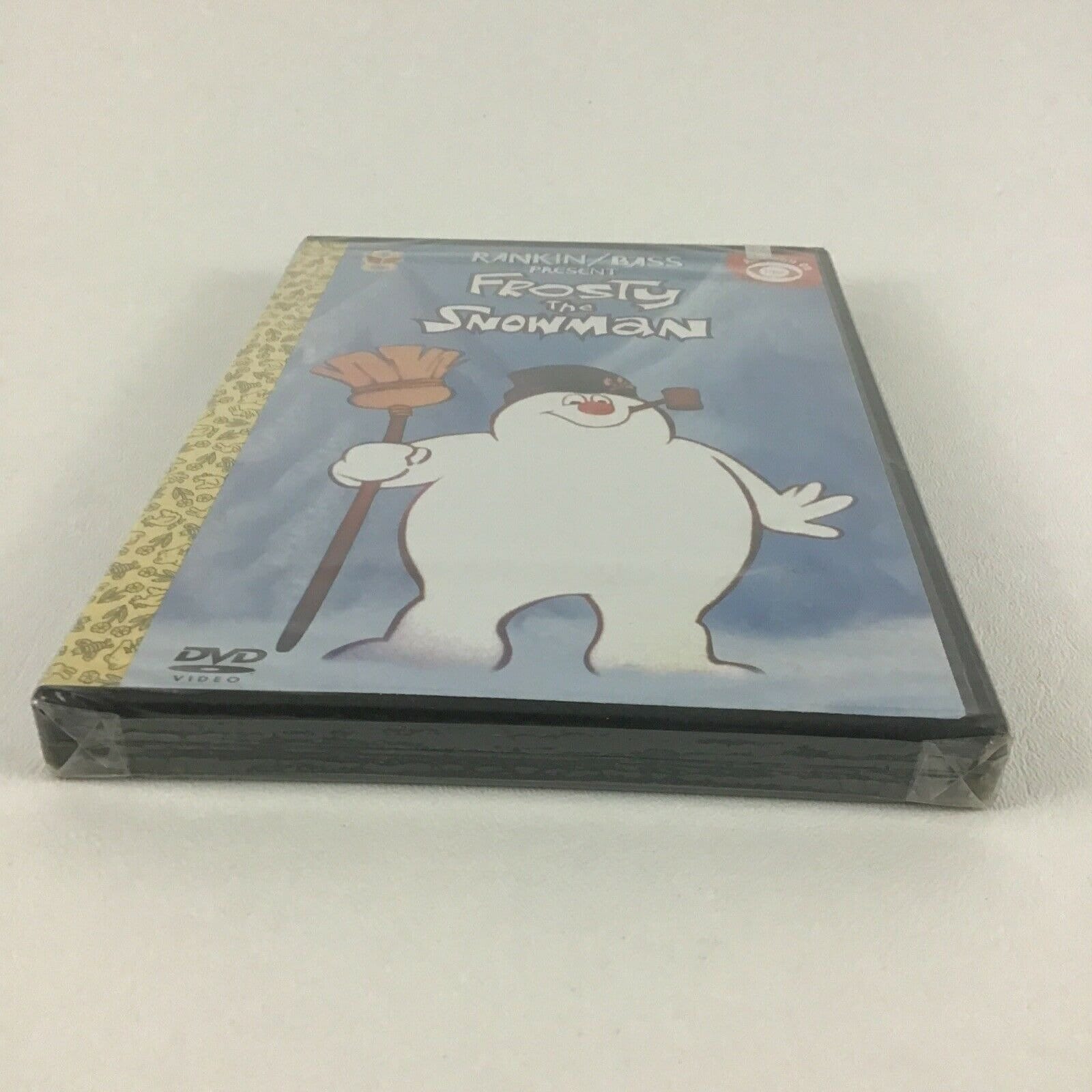Frosty The Snowman Dvd Box Set
