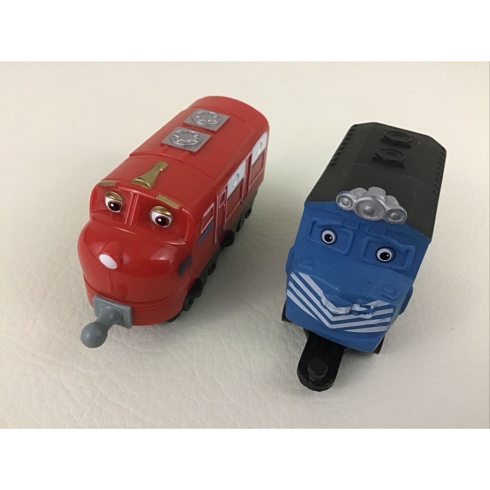 Chuggington Plush Doll