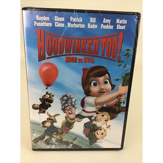 Hoodwinked 2 Poster