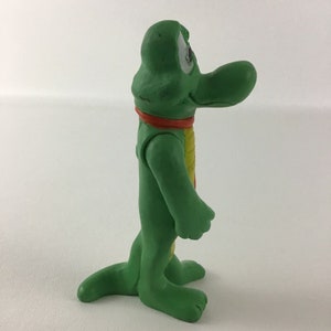 Albert Alligator Vintage Comic Strip Character Collectible Figure Walt ...