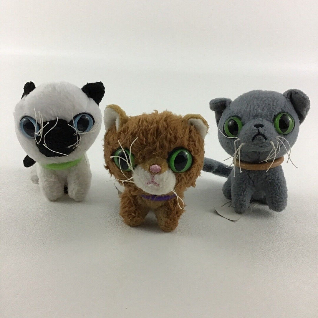 Original the Cat Artlist Collection Mcdonald's Plush - Etsy
