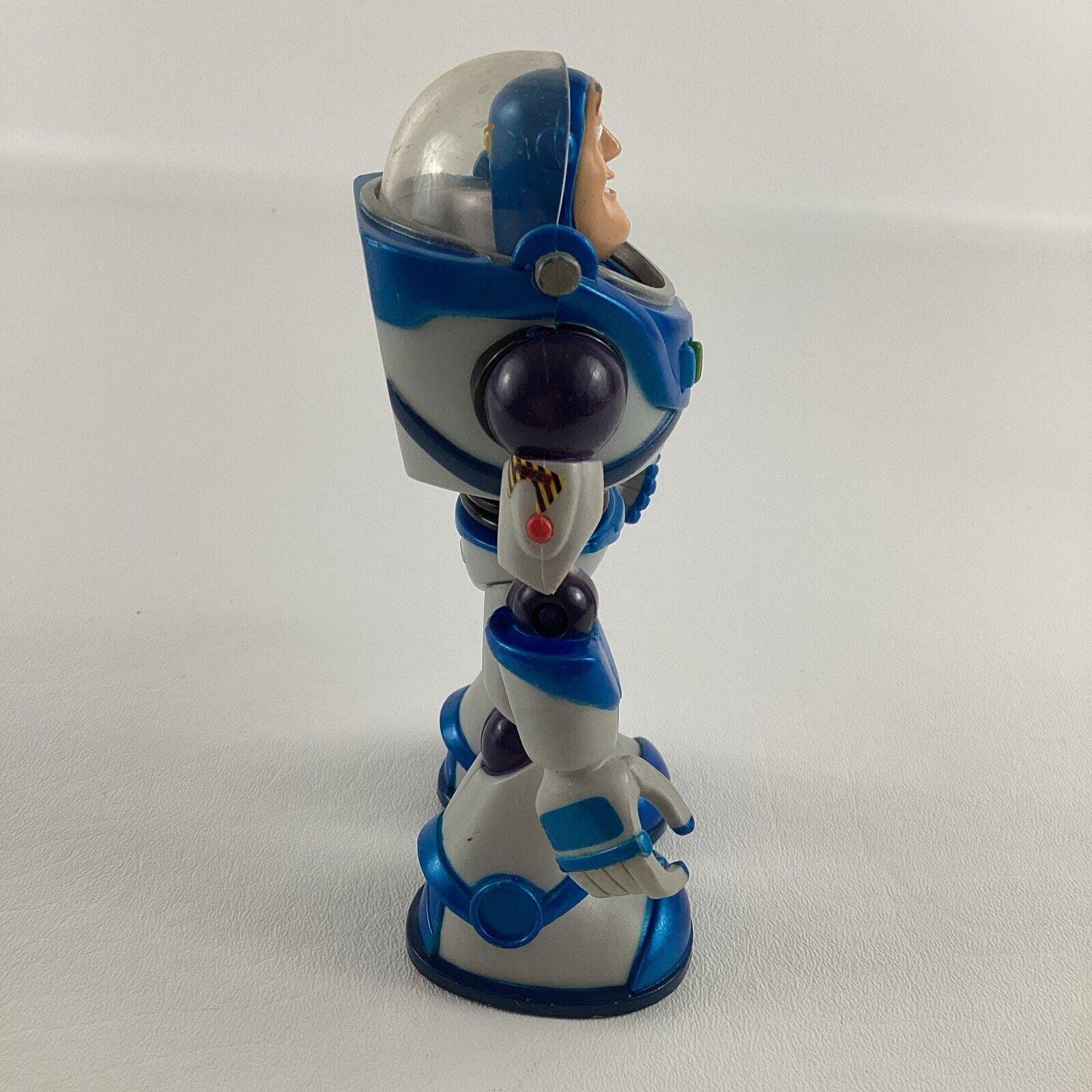 Disney Pixar Toy Story Buzz Lightyear Space Rescue Code Blue 6" Action ...