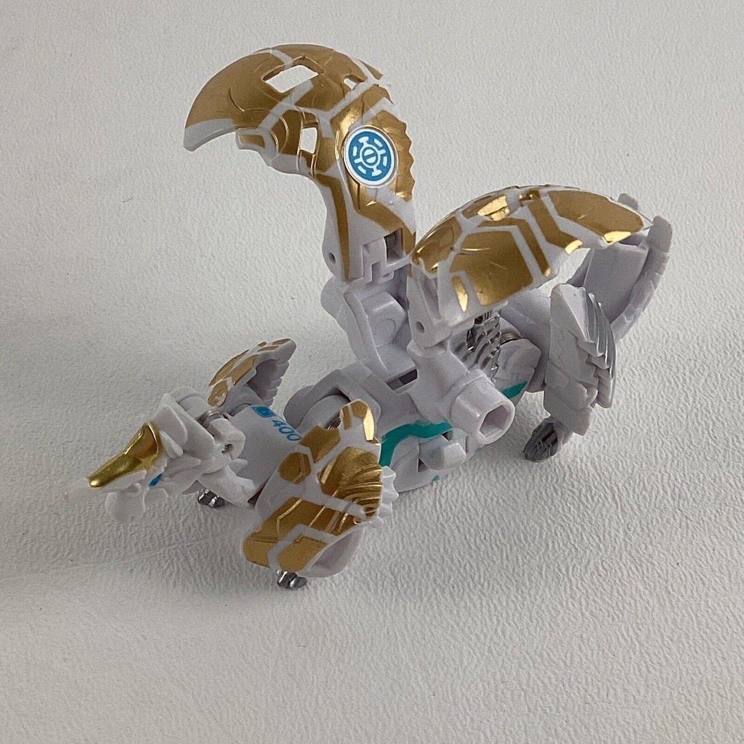 Bakugan Battle Brawlers Gillator Pegatrix Fusion Action Figure Toy Spin Master - Etsy
