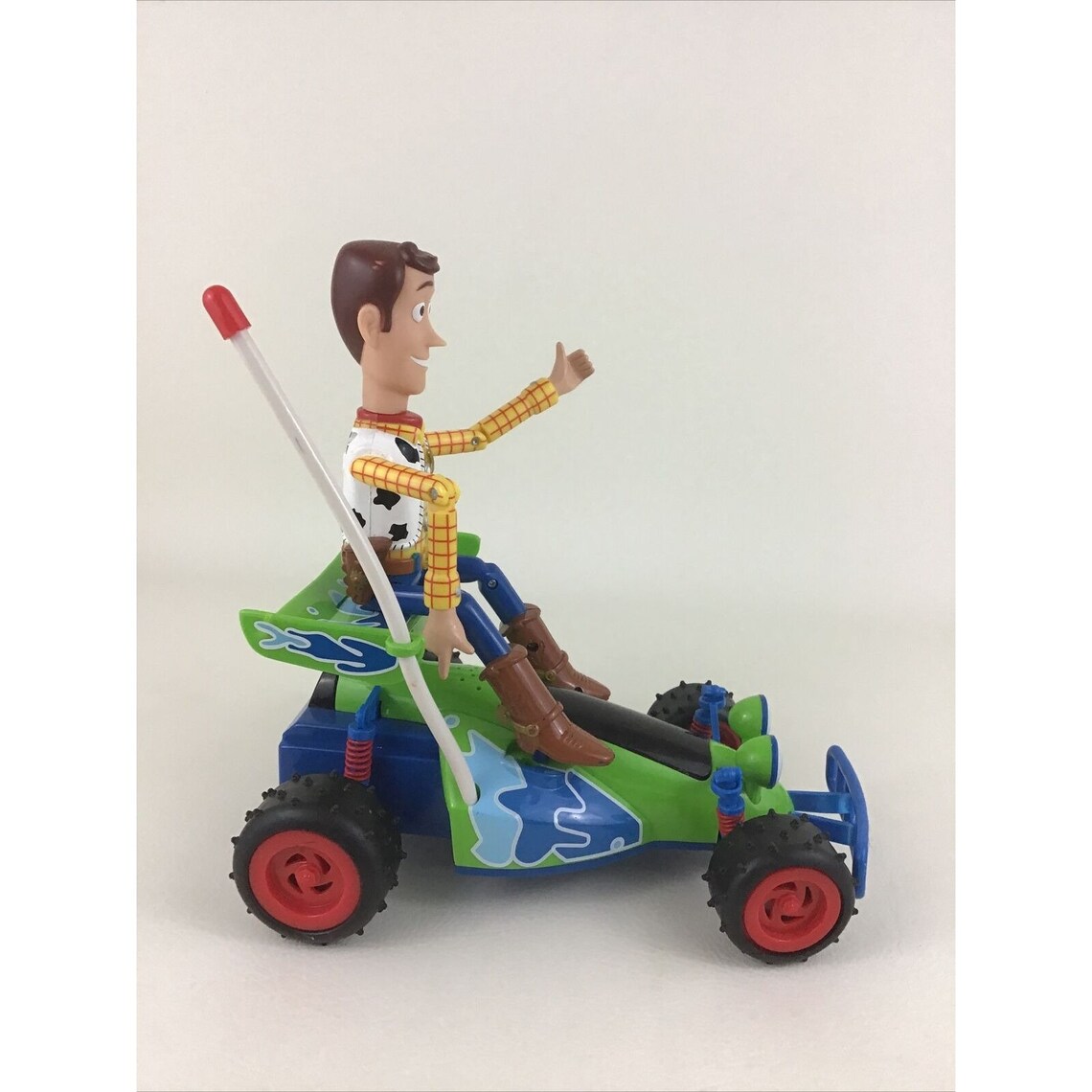 Disney Toy Story 2 Interactive Adventure Buddies RC Buggy | Etsy
