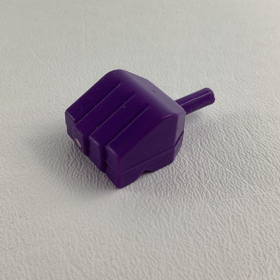 Transformers Constructicons G2 Devastator Replacement Part Left Fist ...