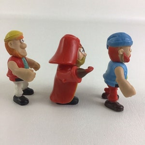 Boley Pirates Adventure Island Action Figure Lot Peg Leg Pete Crew ...