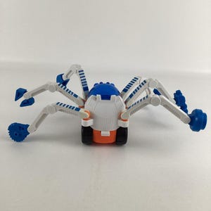 Fisher Price Imaginext Lunar Moon Rover Vehicle Figures Alien Creatures ...