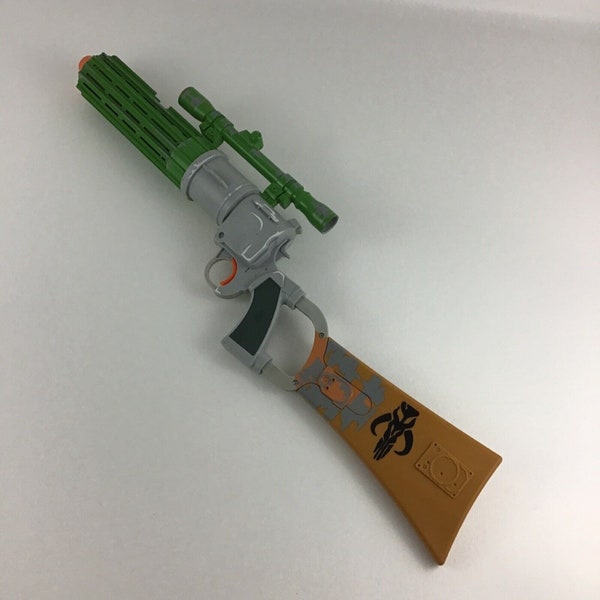 Boba Fett Rifle - Etsy