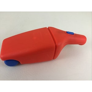 Little Tikes Replacement Hand Held Dust Buster Vacuum Cleaner Orange ...