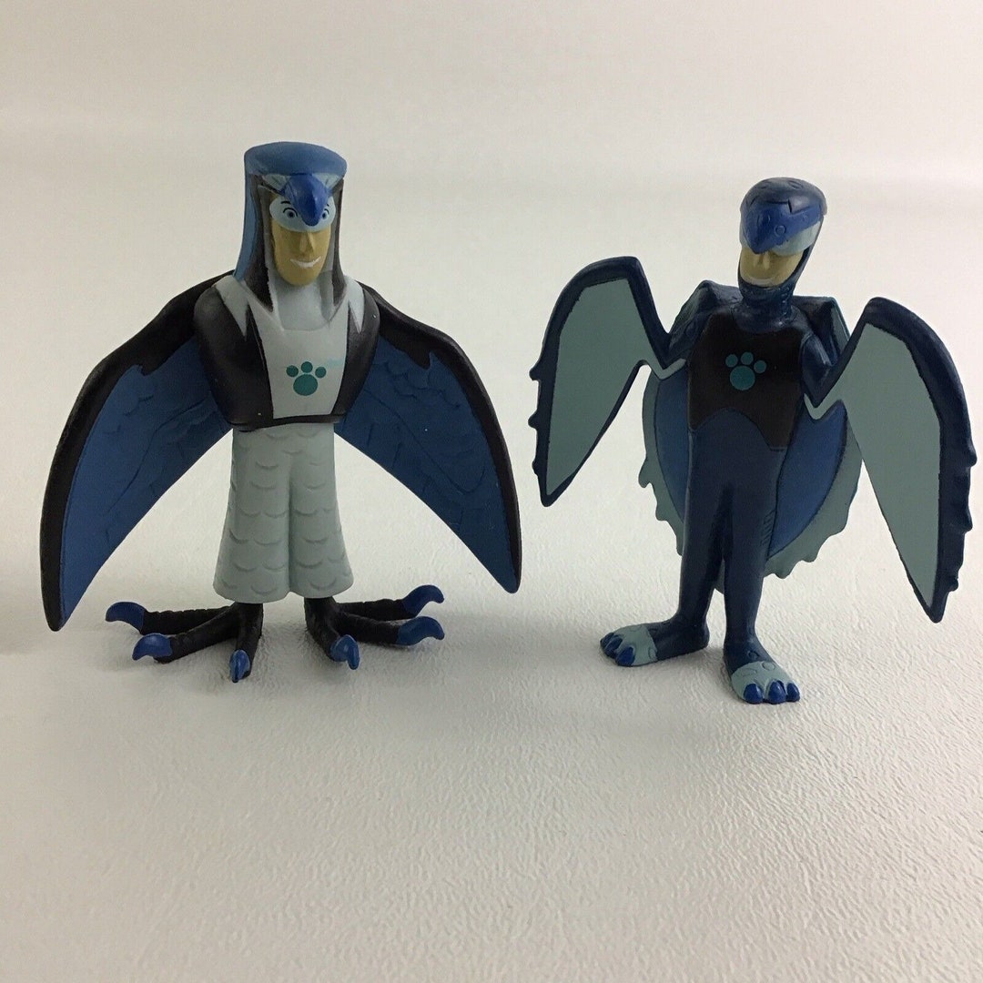 Wild Kratts Martin Creature Suit Action Figures Sea Turtle Falcon ...