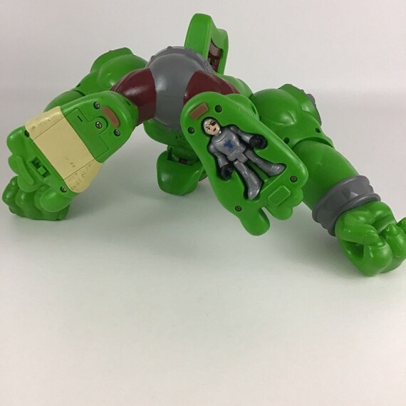 Imaginext Eagle Talon Castle