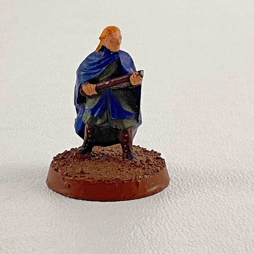Lord of the Rings Middle Earth Strategy Battle Replacement Token Piece ...