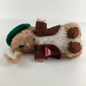 Eden Beatrix Potter Benjamin Bunny 12" Plush Stuffed Animal Toy Vintage ...