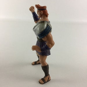 Disney Hydra Slaying Hercules 5 Action Figure Toy Greek - Etsy