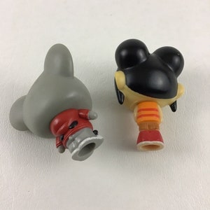 Mega Bloks Ni Hao Kai-lan Tolee Koala Bear 2 Figure Topper Building Toy ...