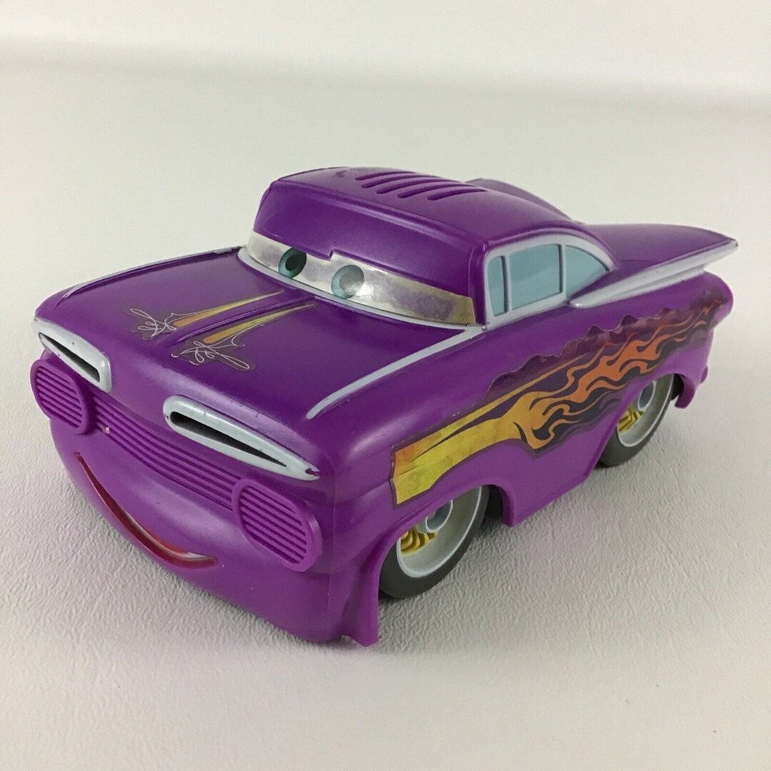 Disney Pixar Cars Shake N Go Ramone Vehicle Purple Electronic - Etsy