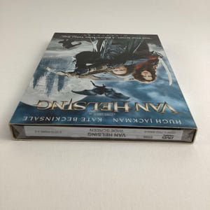 Van Helsing DVD Halloween Vampire Horror Movie Hugh Jackman New Sealed ...