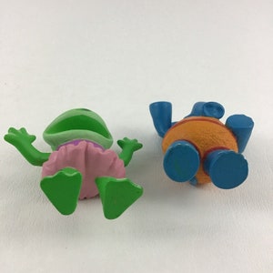 Disney Jo Jo's Circus Deluxe Collectible Figures Dinky Elephant Croaky ...