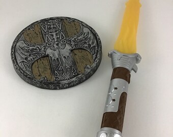 How to Train Your Dragon Hiccup Shield - Etsy