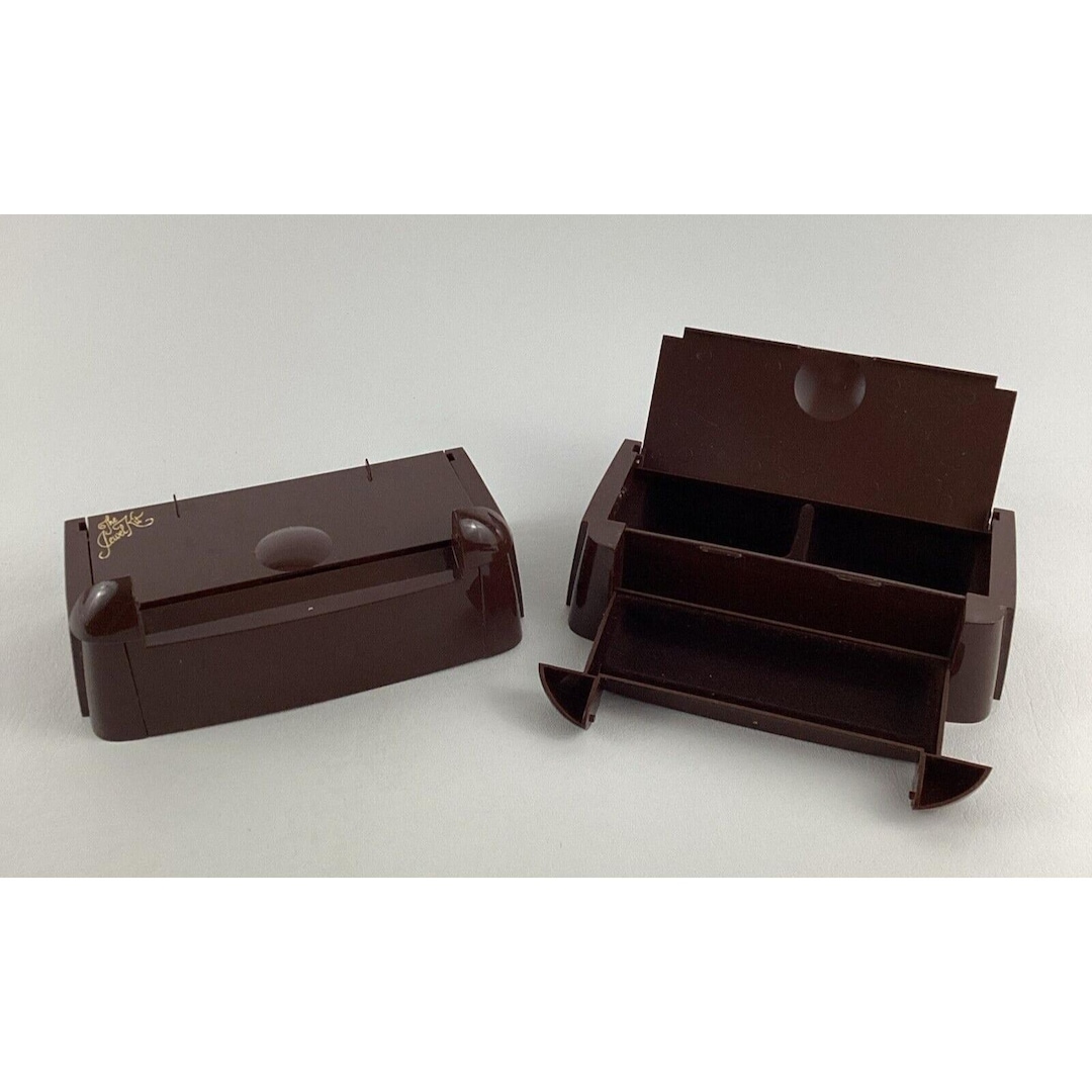 The Jewel Kit Expandable Fold Out Jewelry Replacement Drawer Parts ...