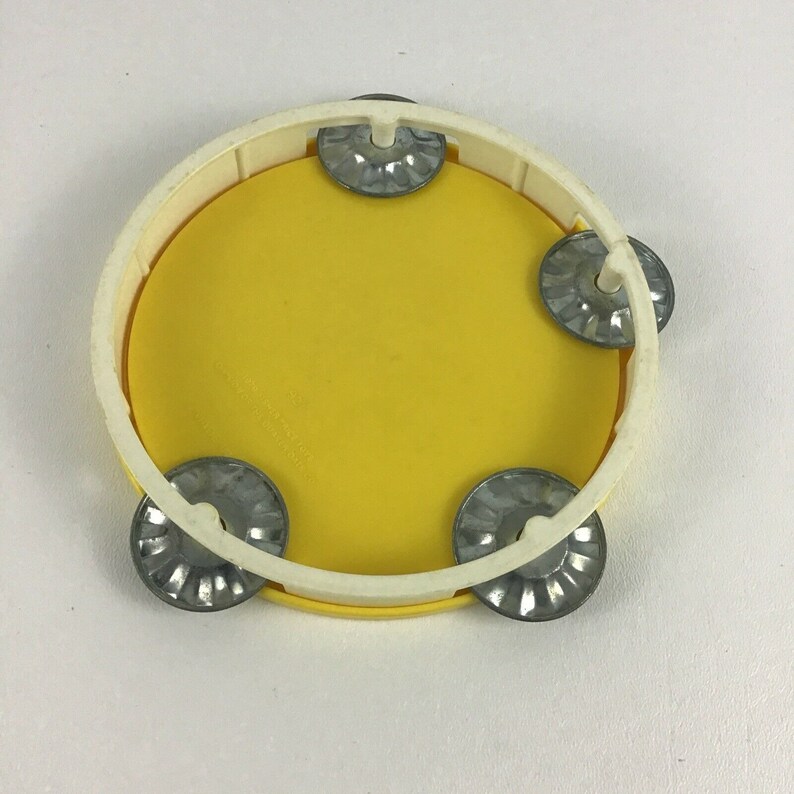 Fisher Price Marching Band Toy Set Drum Tambourine Cymbals - Etsy