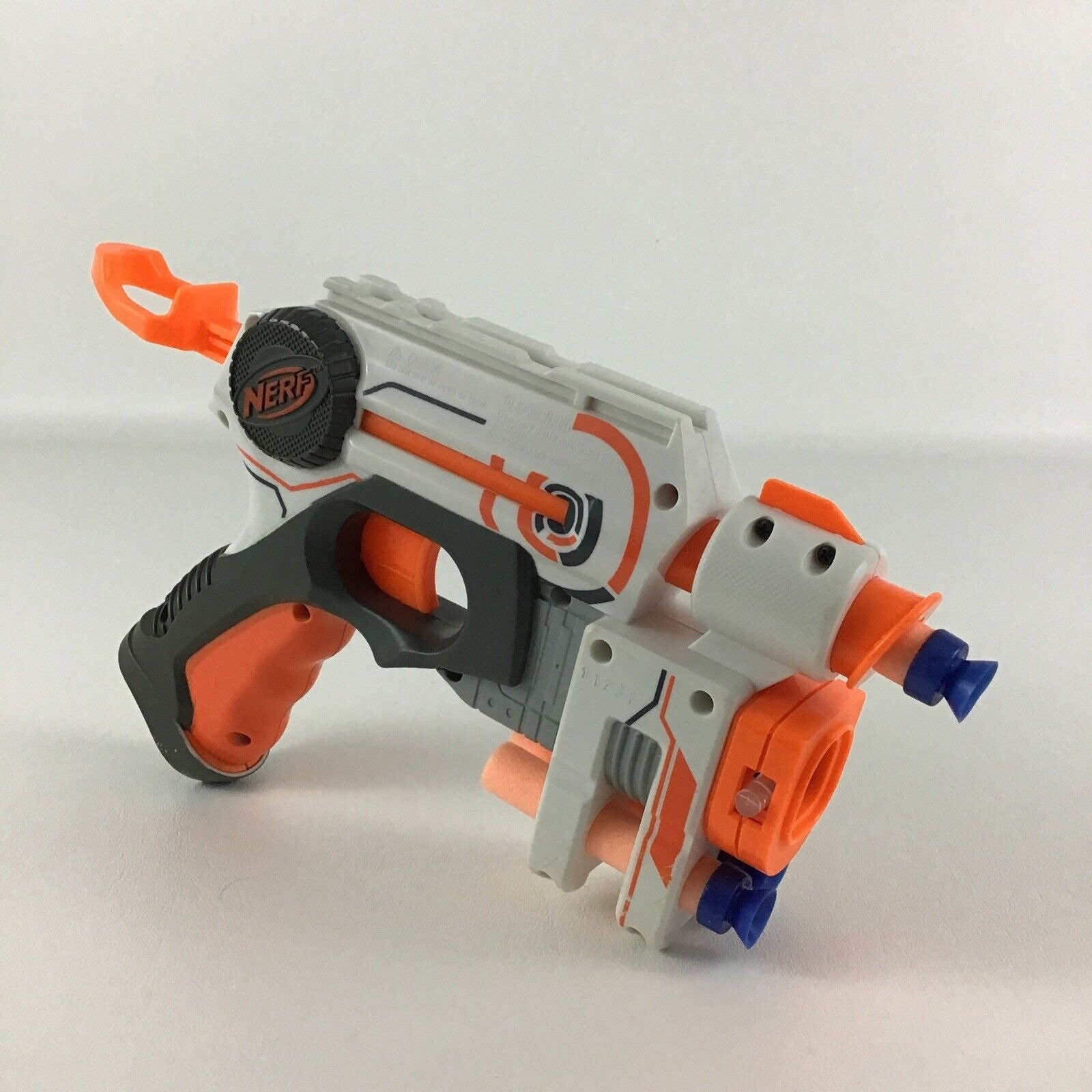 Nerf Nite Finder