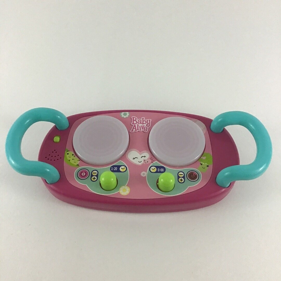 Baby Alive Cook N Care Kitchen Electric Stove Top Replacement Lights ...