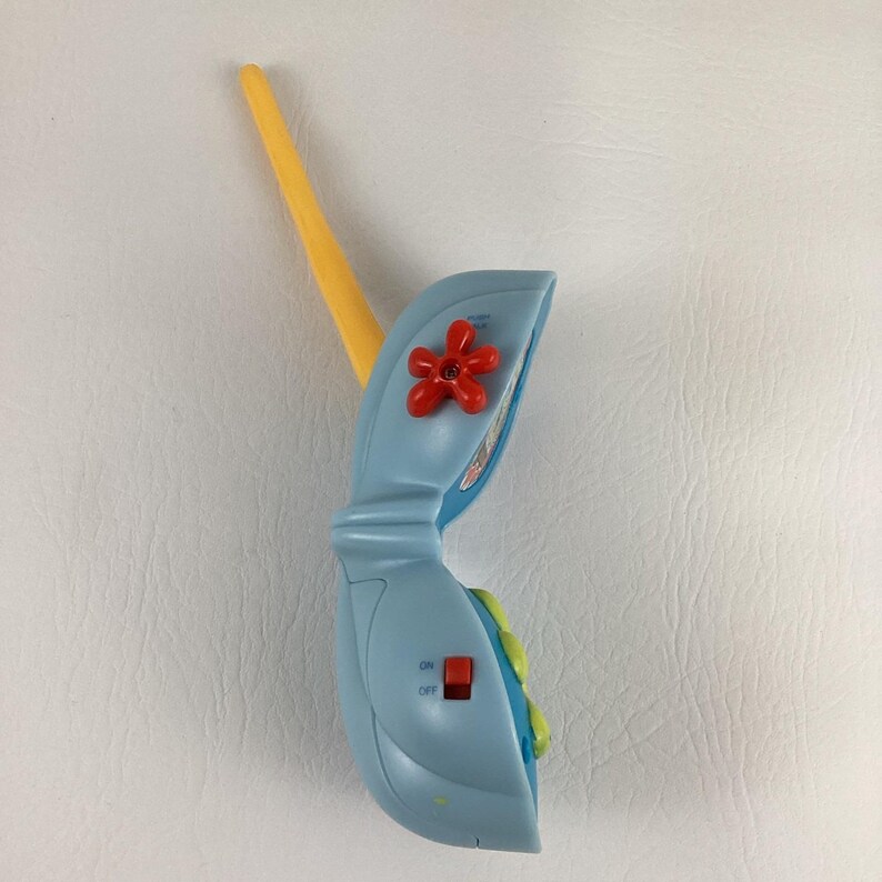 Spongebob Squarepants Shell Walkie Talkie Telephone Toy Vintage 2003 ...