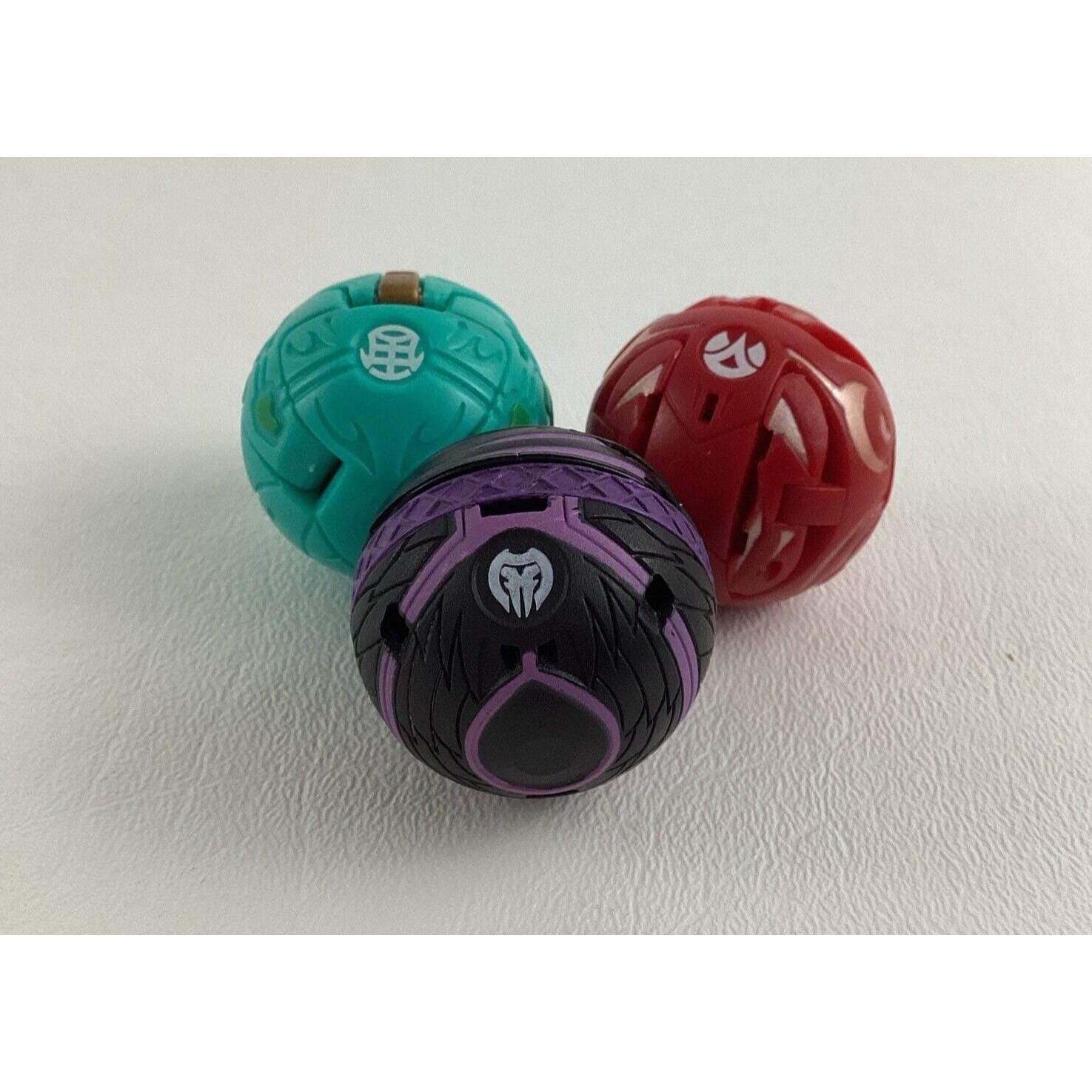 Bakugan Battle Brawlers Ravenoid Preyas Stinglash Action Figure Toy ...