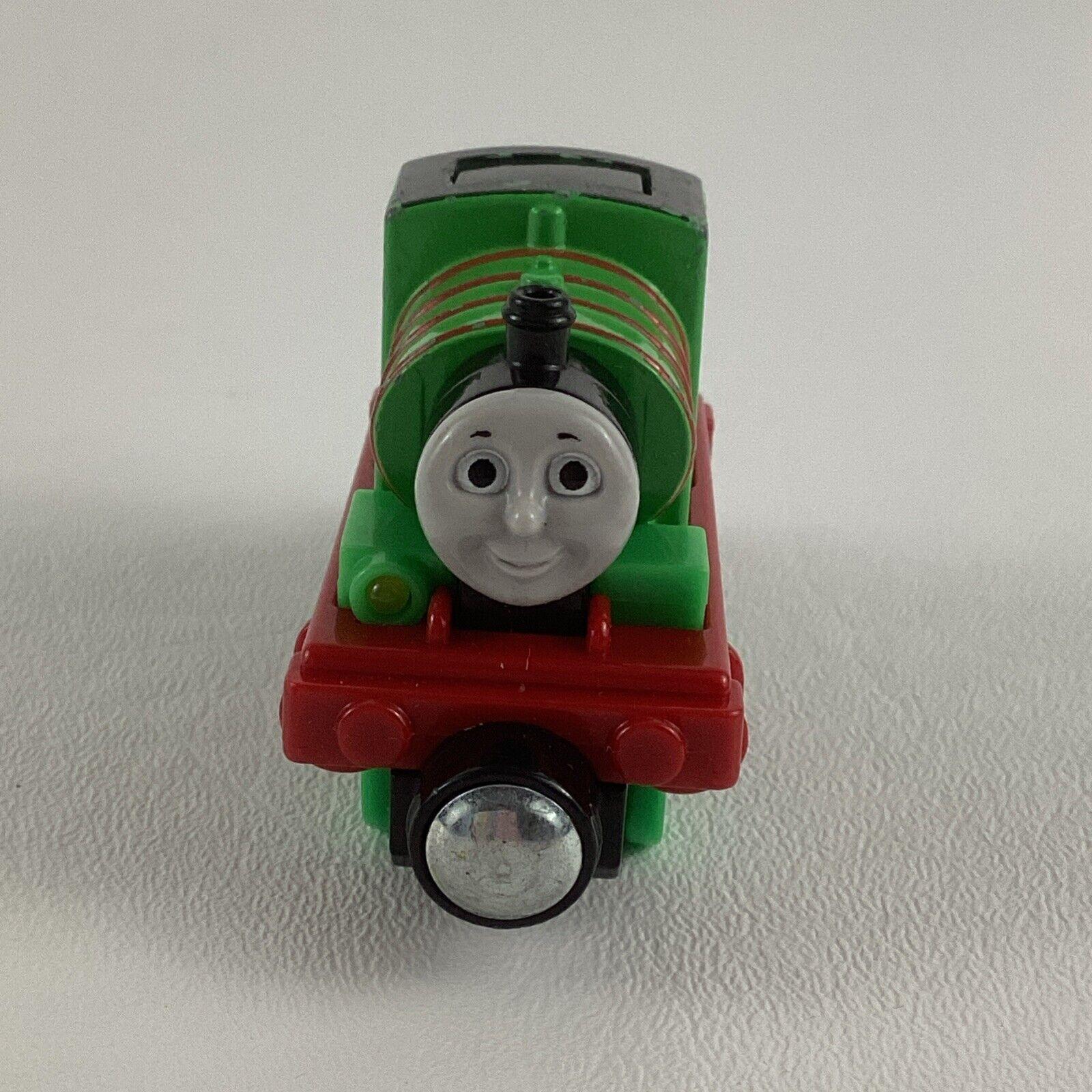 Thomas the Train & Friends Talking Light up Percy Engine Figure ...