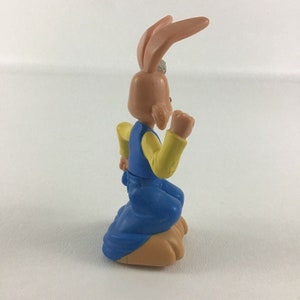 Mcdonald's Doogal Movie Dylan Pullback & Go Rabbit Action Figure Toy - Etsy