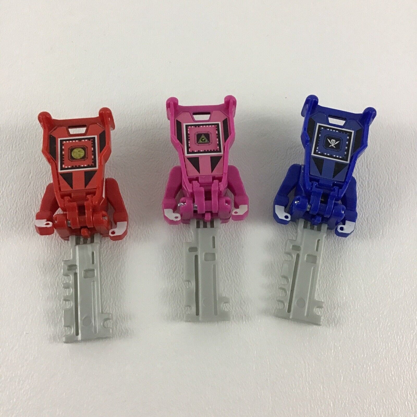 Power Rangers Super Megaforce Pink Ranger Keys