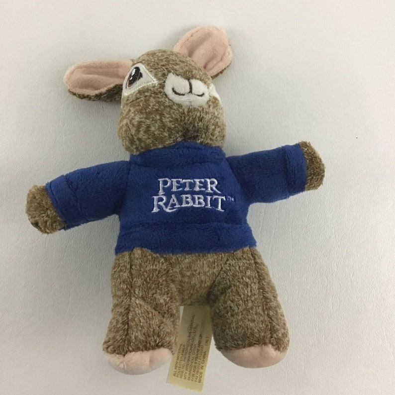 Nickelodeon Peter Rabbit DVD Animated Episodes With Plush - Etsy