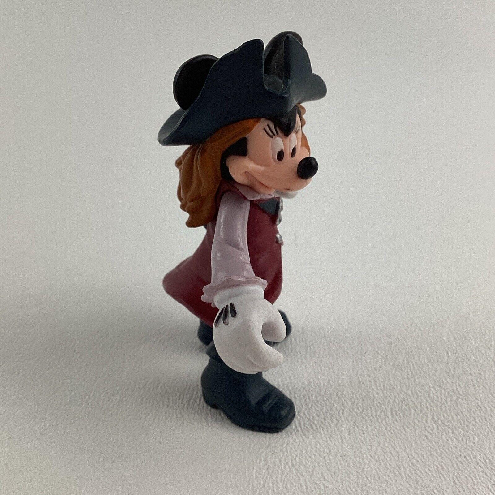 Disney Pirates of the Caribbean Minnie Mouse Action Figure Elizabeth ...