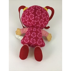 Team Umizoomi Milli Plush Stuffed Animal Doll 9 Pink Numbers Mattel 2A ...