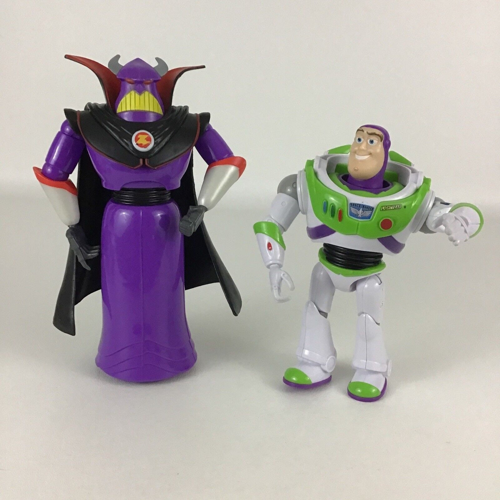 Emperor Zurg Vs Buzz Lightyear