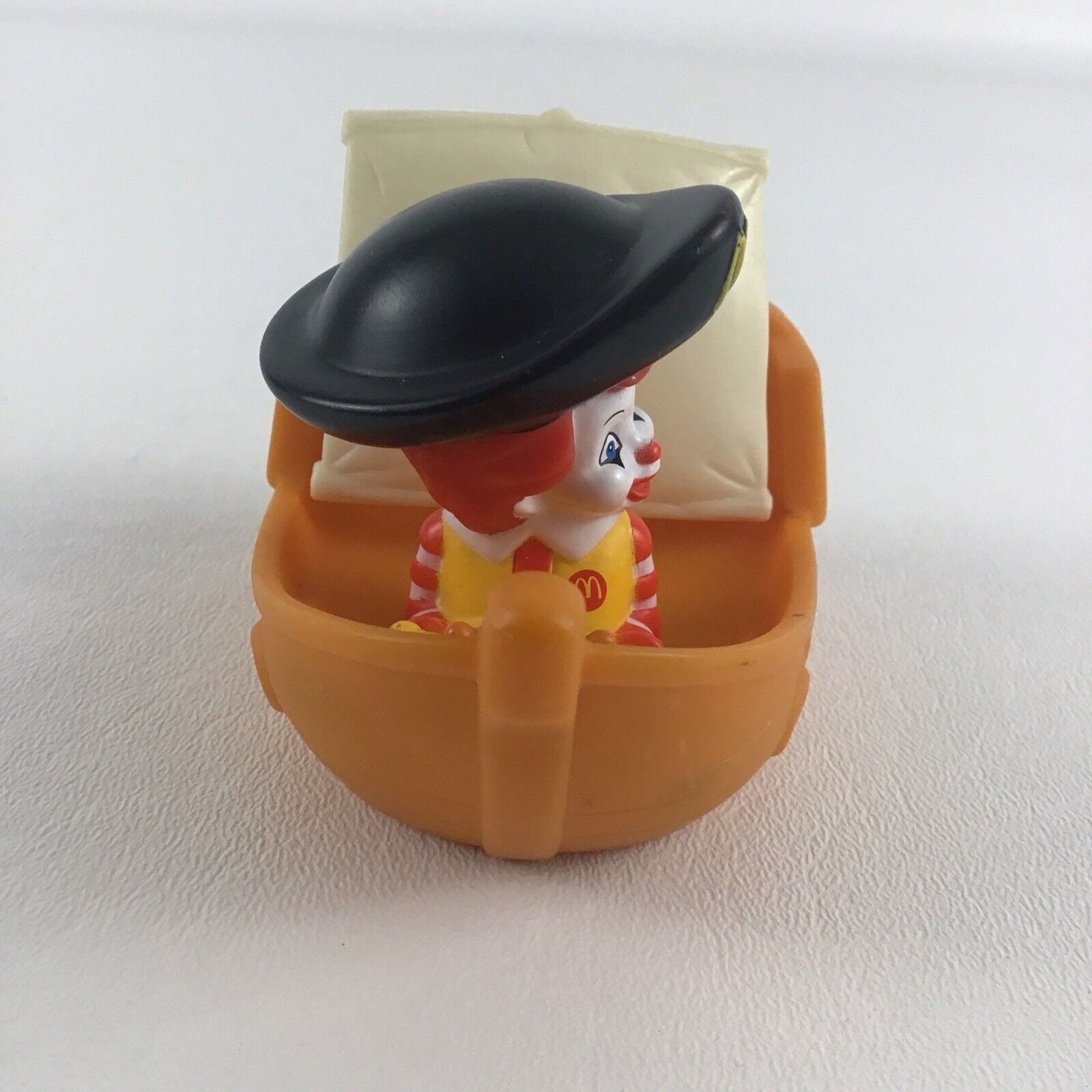 Mcdonald's Baby Ronald Bath Pool Toddler Ronald Mcdonald Pirate Ship ...