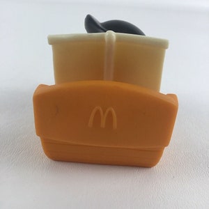 Mcdonald's Baby Ronald Bath Pool Toddler Ronald Mcdonald Pirate Ship ...