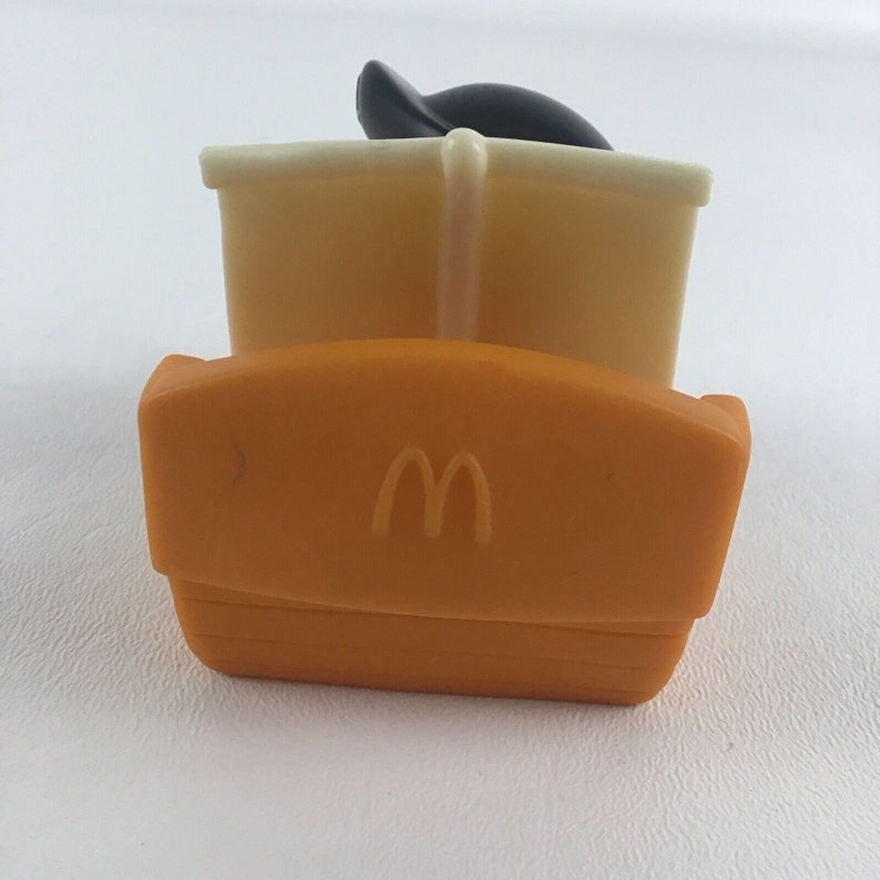 Mcdonald's Baby Ronald Bath Pool Toddler Ronald Mcdonald Pirate Ship ...