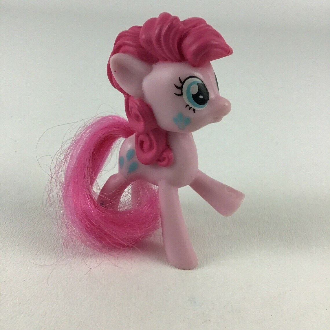 My Little Pony Mcdonald's Hidden Treasures Chest 6 Ponies - Etsy