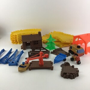 Mattel Camp Putt-putt Motor Camper Boat 70s Toy Preschool Vintage 1973 ...
