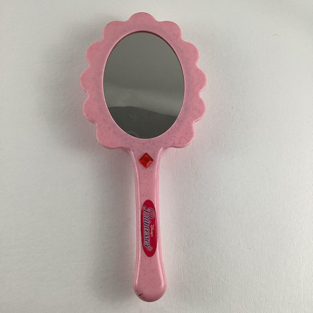Disney Princess Magic Mirror Cinderella Talking Light up Toy Vintage ...
